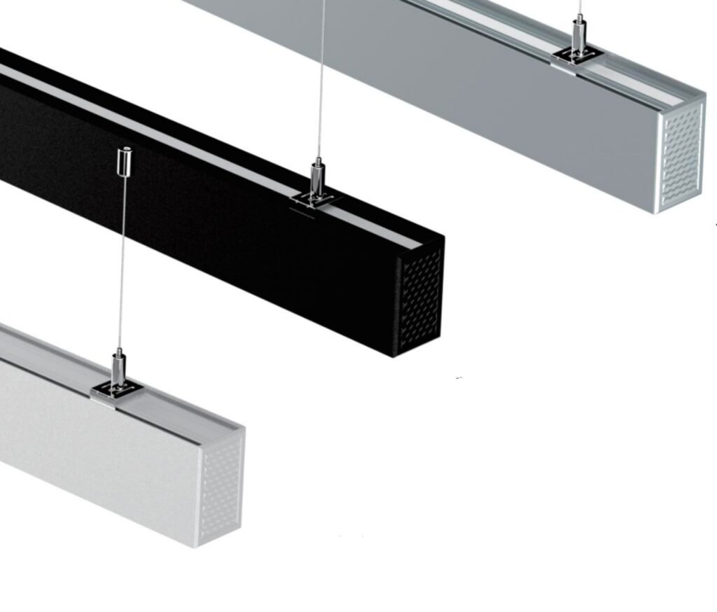 Modular Up-Down Linkable LED Linear Light - lowcarbon lighting