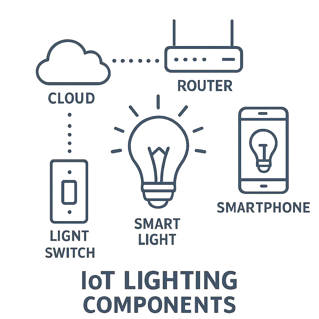 Internet of Things IoT in Lighting What It Means and Why It Matters ...